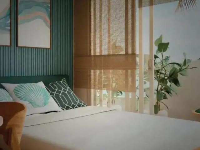 Kitnet / Stúdio para Venda em Tamandaré/PE Campas 1 Quartos