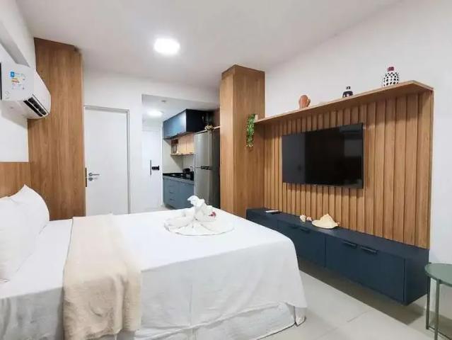 Kitnet / Stúdio para Venda em Tamandaré/PE Centro 1 Quartos