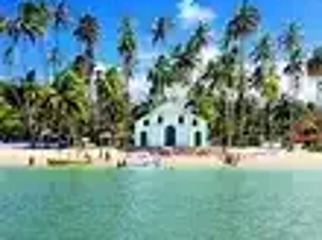 Kitnet / Stúdio para Venda em Tamandaré/PE Praia Dos Carneiros 1 Quartos