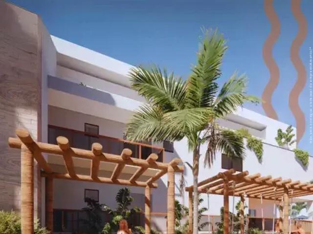 Kitnet / Stúdio para Venda em Tamandaré/PE Praia Dos Carneiros 1 Quartos