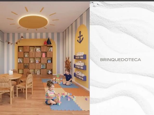 Kitnet / Stúdio para Venda em Tamandaré/PE Praia Dos Carneiros 1 Quartos