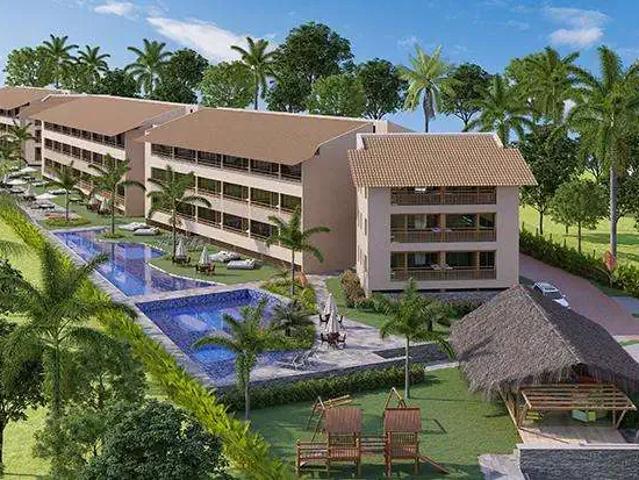 Kitnet / Stúdio para Venda em Tamandaré/PE Praia Dos Carneiros 1 Quartos