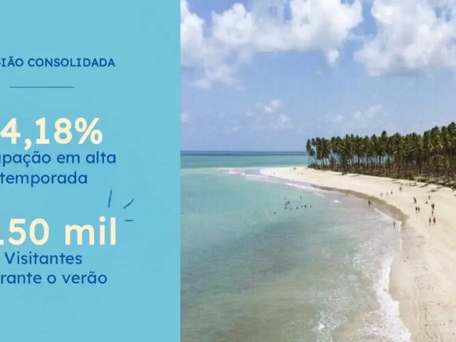 Kitnet / Stúdio para Venda em Tamandaré/PE Praia Dos Carneiros 1 Quartos