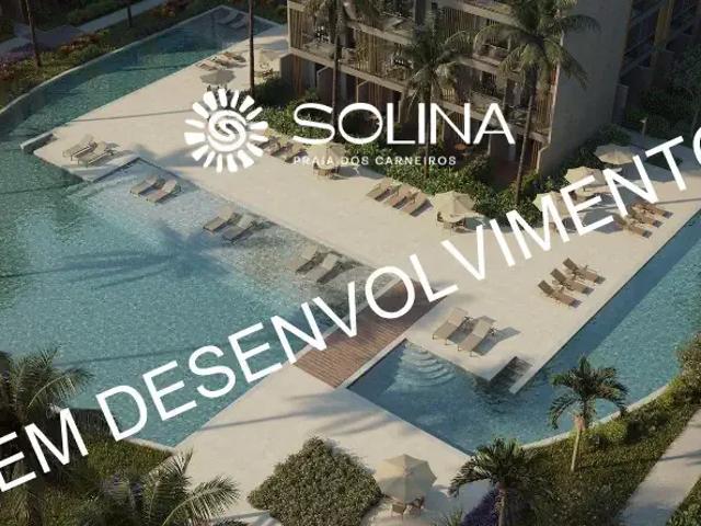 Kitnet / Stúdio para Venda em Tamandaré/PE Praia Dos Carneiros 1 Quartos