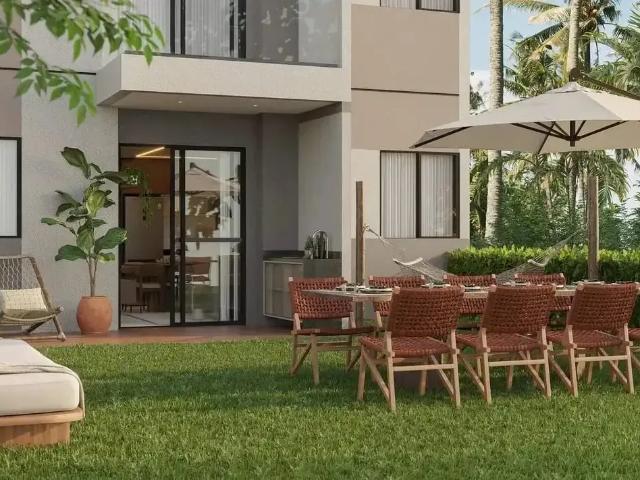 Kitnet / Stúdio para Venda em Tamandaré/PE Praia Dos Carneiros 1 Quartos
