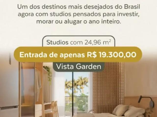 Kitnet / Stúdio para Venda em Tamandaré/PE Praia Dos Carneiros 1 Quartos