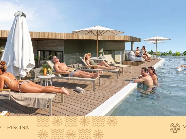 Kitnet / Stúdio para Venda em Tamandaré/PE Praia de Tamandaré 1 Quartos
