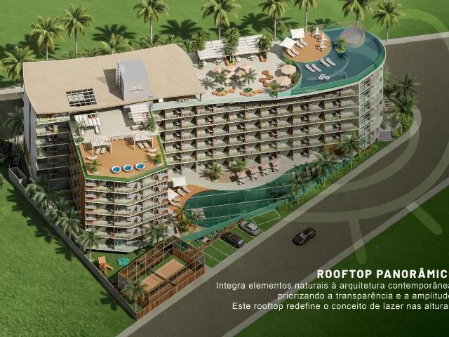 Kitnet / Stúdio para Venda em Tamandaré/PE Praia de Tamandaré 1 Quartos
