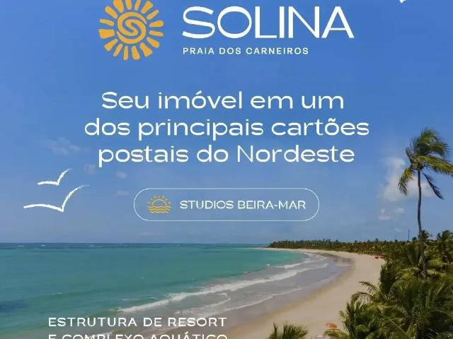 Kitnet / Stúdio para Venda em Tamandaré/PE Praia de Tamandaré