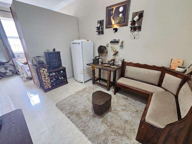 Kitnet / Stúdio para Venda em Teresópolis/RJ Alto 1 Quartos