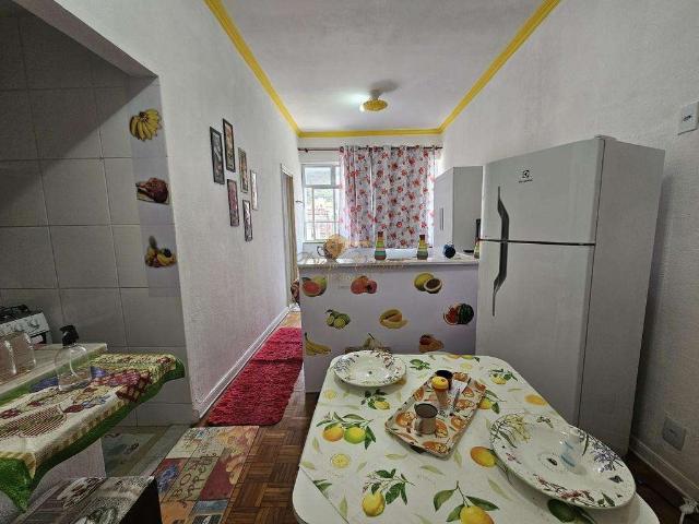 Kitnet / Stúdio para Venda em Teresópolis/RJ Alto 1 Quartos