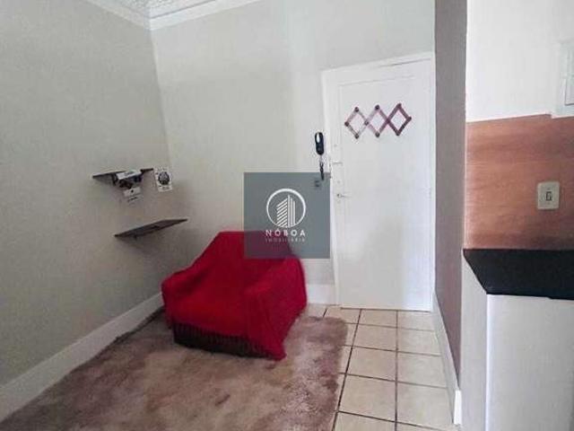 Kitnet / Stúdio para Venda em Teresópolis/RJ Alto 1 Quartos