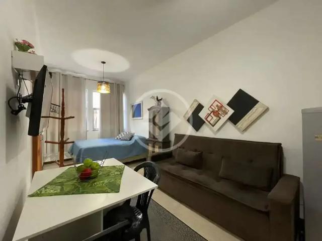 Kitnet / Stúdio para Venda em Teresópolis/RJ Alto 1 Quartos