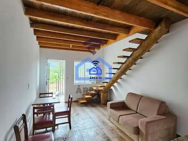 Kitnet / Stúdio para Venda em Ubatuba/SP Maranduba 1 Quartos