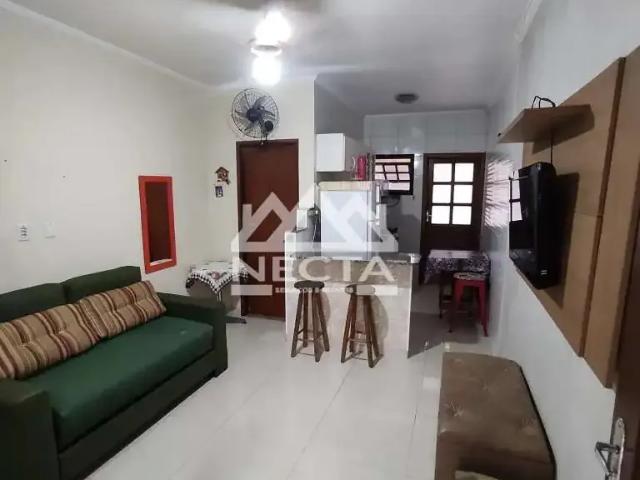 Kitnet / Stúdio para Venda em Ubatuba/SP Maranduba 1 Quartos