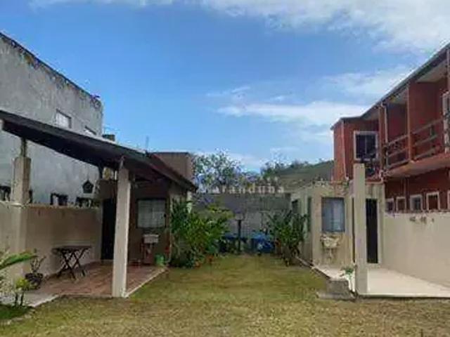 Kitnet / Stúdio para Venda em Ubatuba/SP Maranduba 2 Quartos