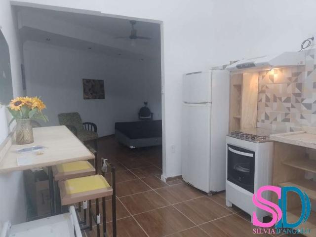 Kitnet / Stúdio para Venda em Ubatuba/SP Mato Dentro 1 Quartos