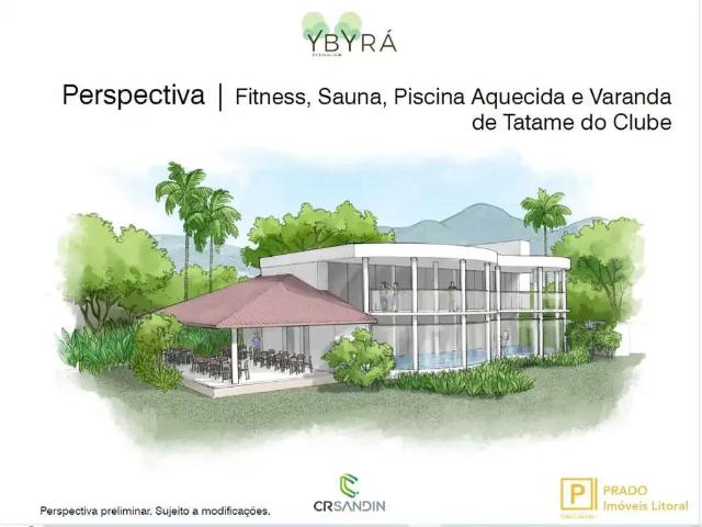 Kitnet / Stúdio para Venda em Ubatuba/SP Perequê Açu 1 Quartos