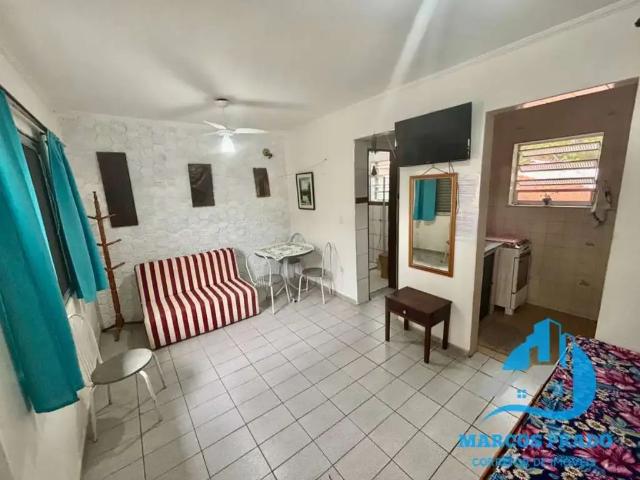 Kitnet / Stúdio para Venda em Ubatuba/SP Praia Grande 1 Quartos