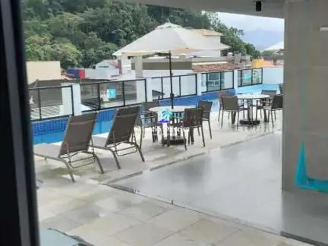 Kitnet / Stúdio para Venda em Ubatuba/SP Praia Grande 1 Quartos