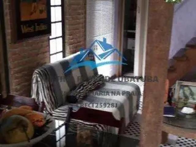 Kitnet / Stúdio para Venda em Ubatuba/SP Saco da Ribeira 3 Quartos