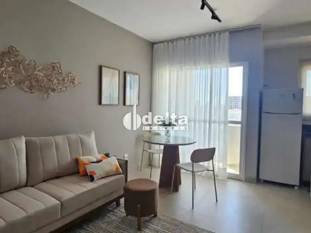 Kitnet / Stúdio para Venda em Uberlândia/MG Jardim Finotti 1 Quartos