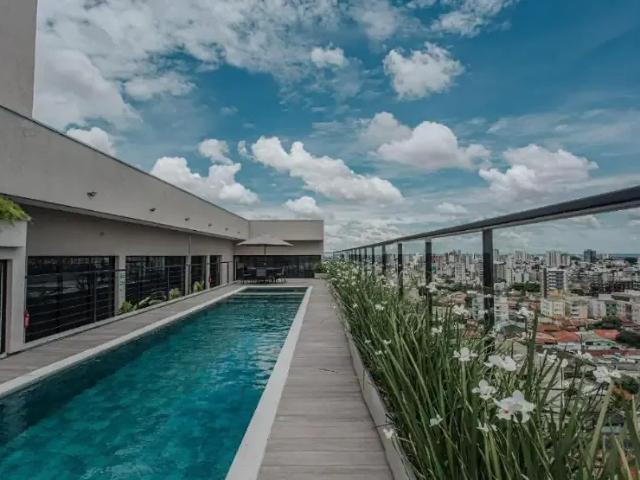 Kitnet / Stúdio para Venda em Uberlândia/MG Santa Mônica 1 Quartos