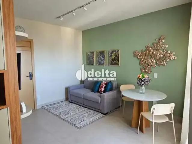 Kitnet / Stúdio para Venda em Uberlândia/MG Santa Mônica 1 Quartos