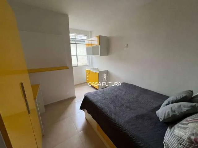 Kitnet / Stúdio para Venda em Volta Redonda/RJ Aterrado 1 Quartos