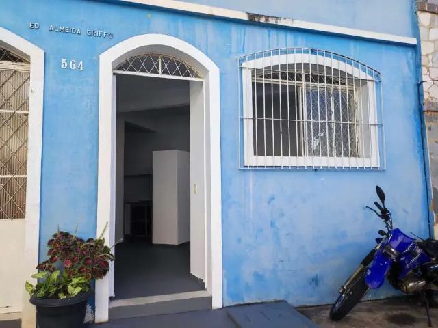 Kitnet / Stúdio para Venda em Vitória/ES Fonte Grande 1 Quartos