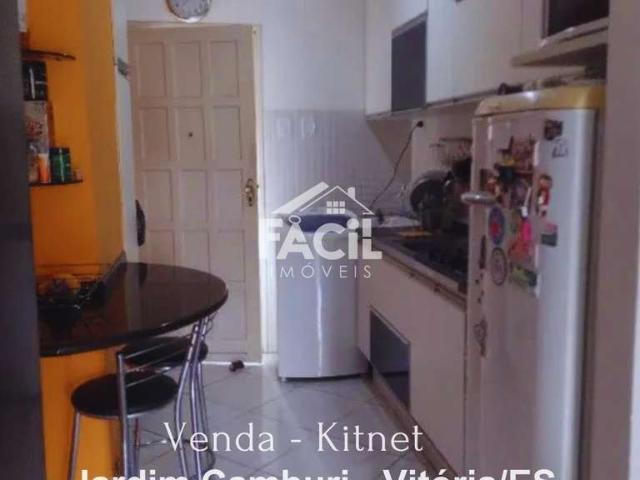 Kitnet / Stúdio para Venda em Vitória/ES Jardim Camburi 1 Quartos