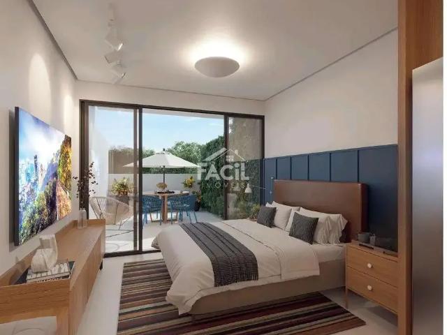 Kitnet / Stúdio para Venda em Vitória/ES Jardim Camburi 1 Quartos