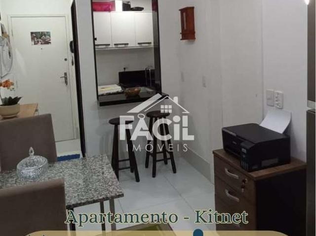 Kitnet / Stúdio para Venda em Vila Velha/ES Praia da Costa 1 Quartos