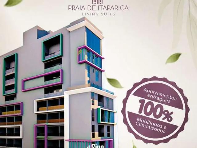 Kitnet / Stúdio para Venda em Vila Velha/ES Praia de Itaparica