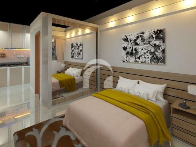 Kitnet / Stúdio para Venda em Vila Velha/ES Praia de Itaparica 1 Quartos