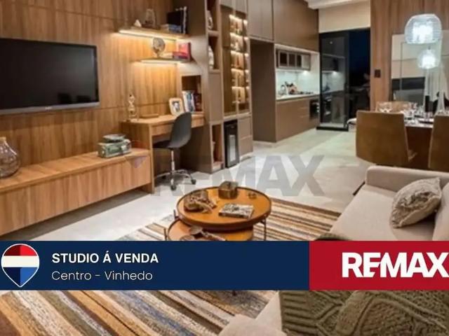 Kitnet / Stúdio para Venda em Vinhedo/SP Vila Planalto