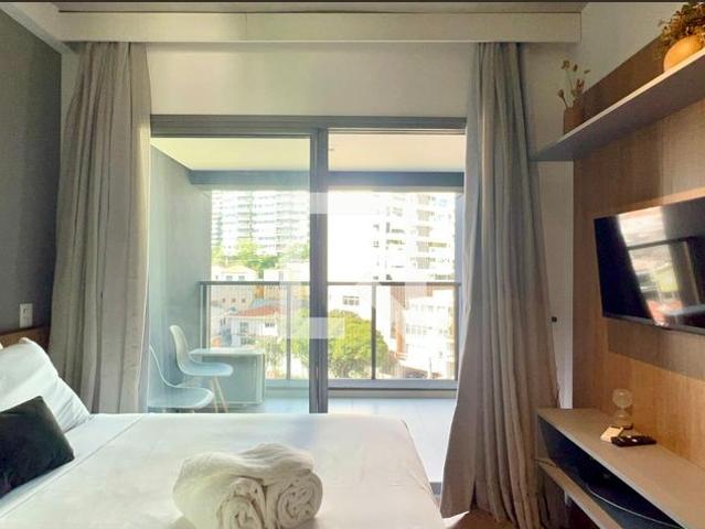 Kitnet, Sumaré, 1 Quarto, 29 m2 São Paulo