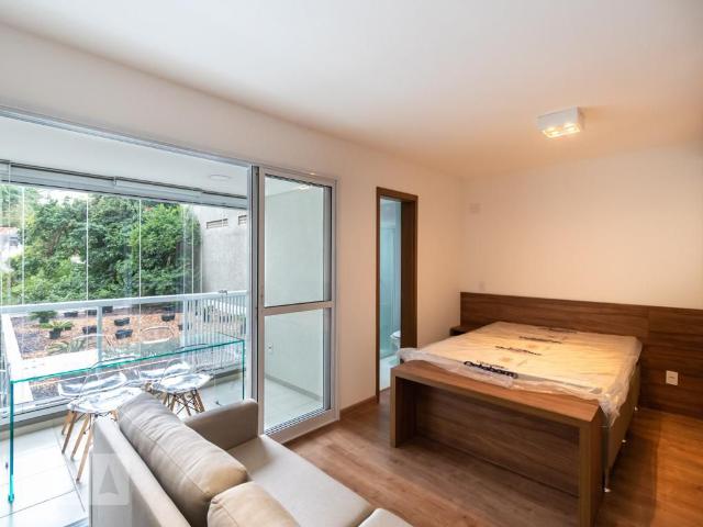 Kitnet, Sumaré, 1 Quarto, 31 m2 São Paulo