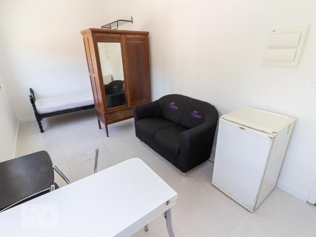 Kitnet, Portão, 1 Quarto, 17 m2 Curitiba