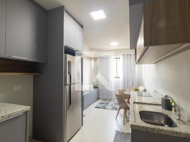 Kitnet, Portão, 1 Quarto, 35 m2 Curitiba