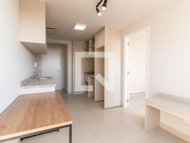 Kitnet, Portão, 1 Quarto, 30 m2 Curitiba