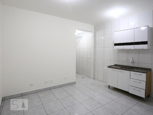 Kitnet, Portal do Morumbi, 1 Quarto, 28 m2 São Paulo