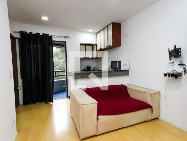 Kitnet, Portal do Morumbi, 1 Quarto, 32 m2 São Paulo