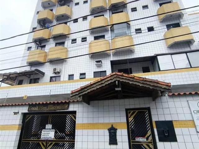 Kitnet Porteira Fechada a Venda na Ocian Praia Grande