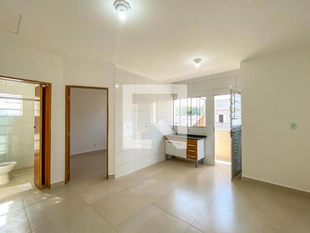Kitnet, Paulicéia, 1 Quarto, 35 m2 São Bernardo do Campo