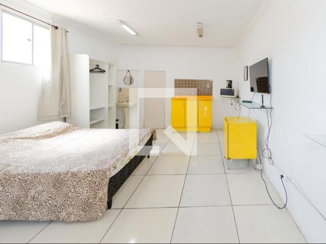 Kitnet, Padre Eustáquio, 1 Quarto, 25 m2 Belo Horizonte