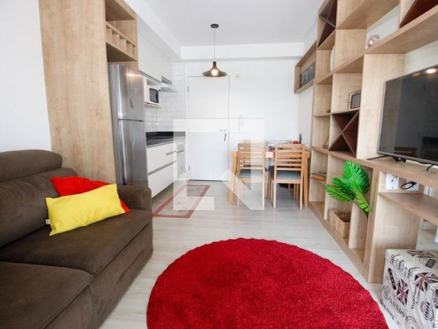 Kitnet, Panamby, 1 Quarto, 40 m2 São Paulo