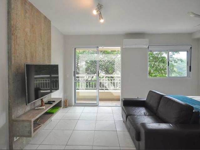 Kitnet, Panamby, 1 Quarto, 42 m2 São Paulo