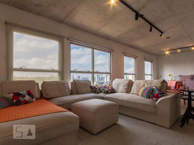 Kitnet, Panamby, 1 Quarto, 70 m2 São Paulo