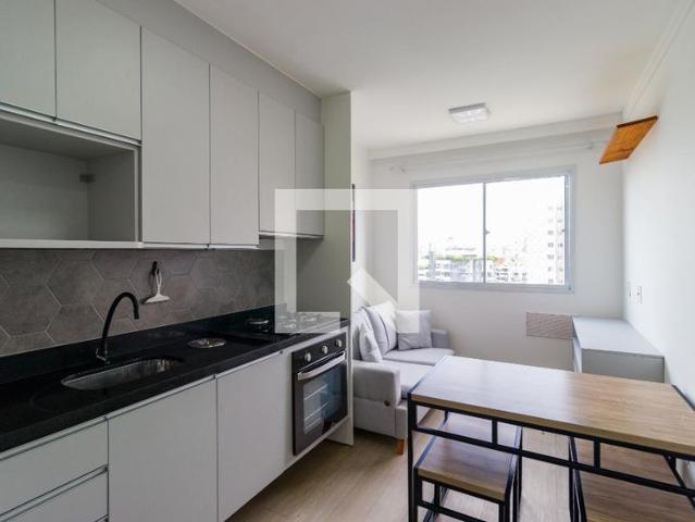 Kitnet, Panamby, 1 Quarto, 27 m2 São Paulo